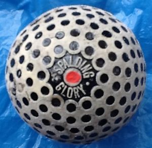 How the humble ball saved the game of golf.