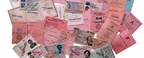 New EU-wide Driving Licence and Rules