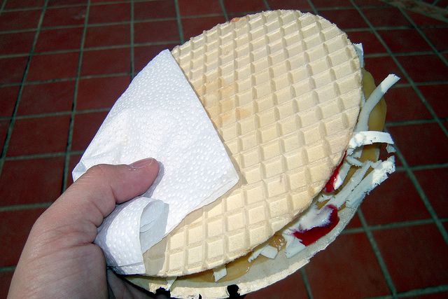 The journey of the oblea Pt. 1