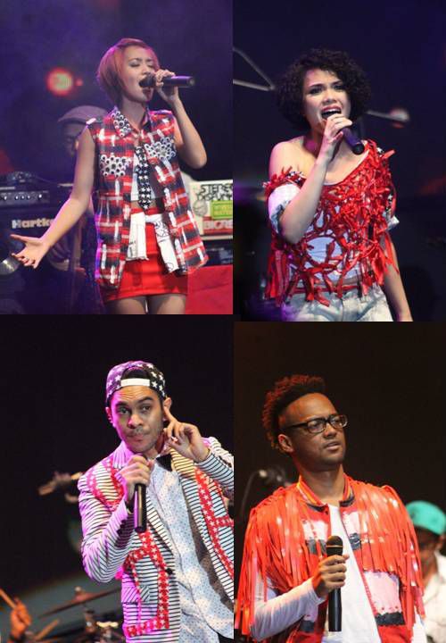 Java Soulnation Festival Day 3 – From Reggae, nostalgia from the 90’s ...