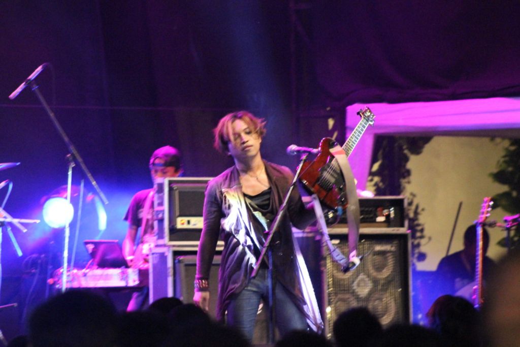 Java Rockin’land 2013 – Day 2