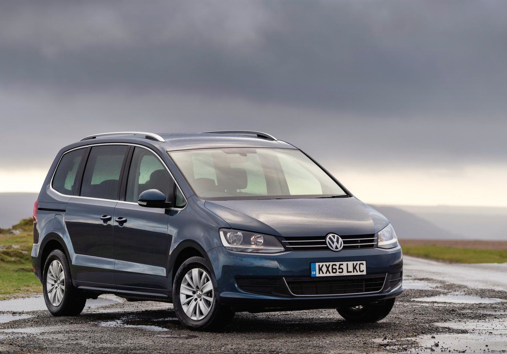 Commute in style with the ultimate MPV