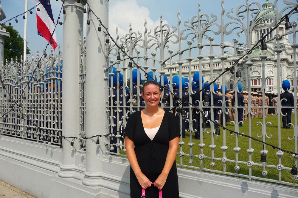 Expat of the Week #41 – Meet Anna Power from Bangkok, Thailand