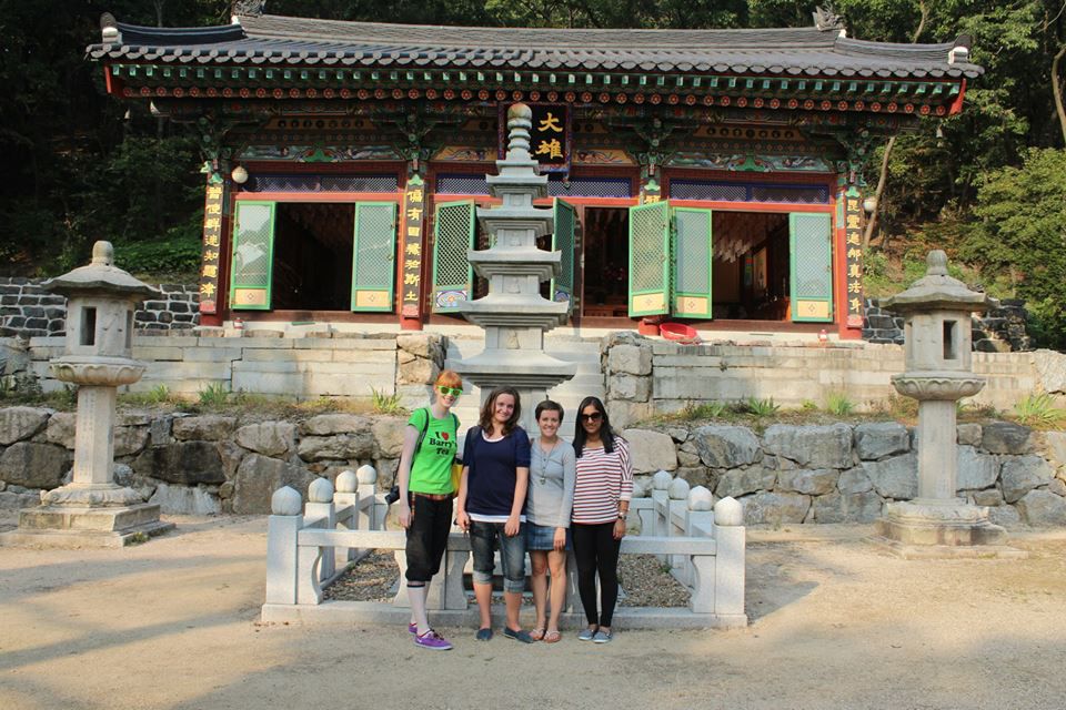 Meet the Expat #66 – Shauna Browne from South Korea