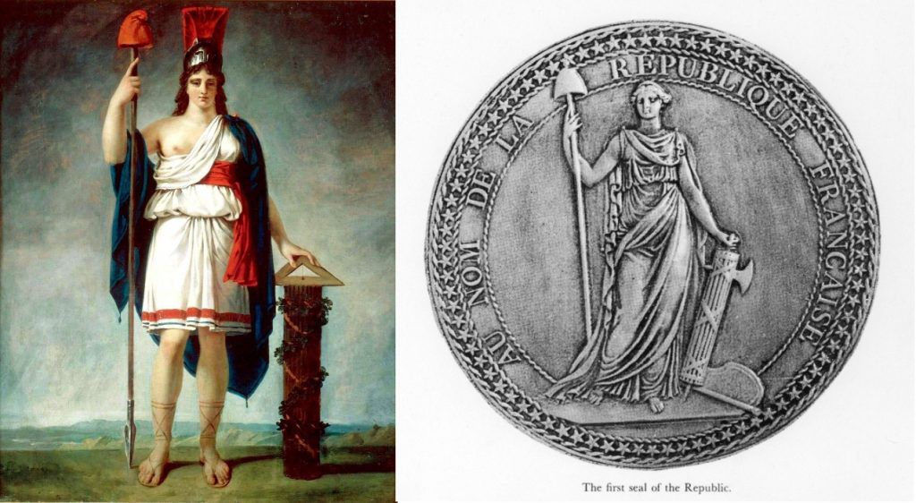 The Changing Face of the French Republic