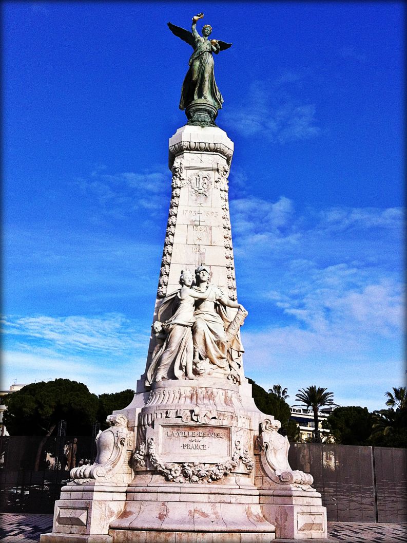 Nice, France: Her Relationship with Italy and how she became French