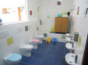 BSGS Charity Open Day at Creche in Arelho