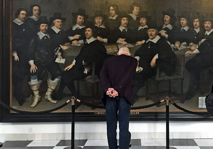 Pilgrims & the Holland Connection