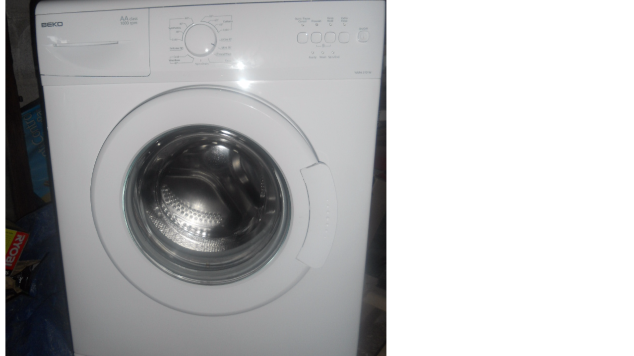 Beko AA class Washing Machine - Electronics - Classifieds - Poitou ...
