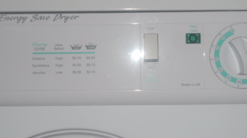 Creda Energy saver tumble dryer - Electronics - Classifieds - Poitou ...