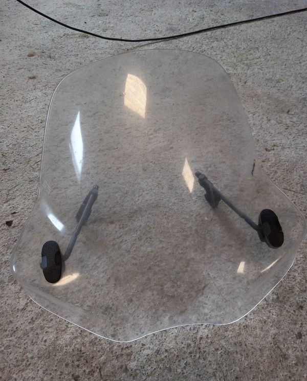 Motorcycle bubble - General - Classifieds - Brittany - Angloinfo