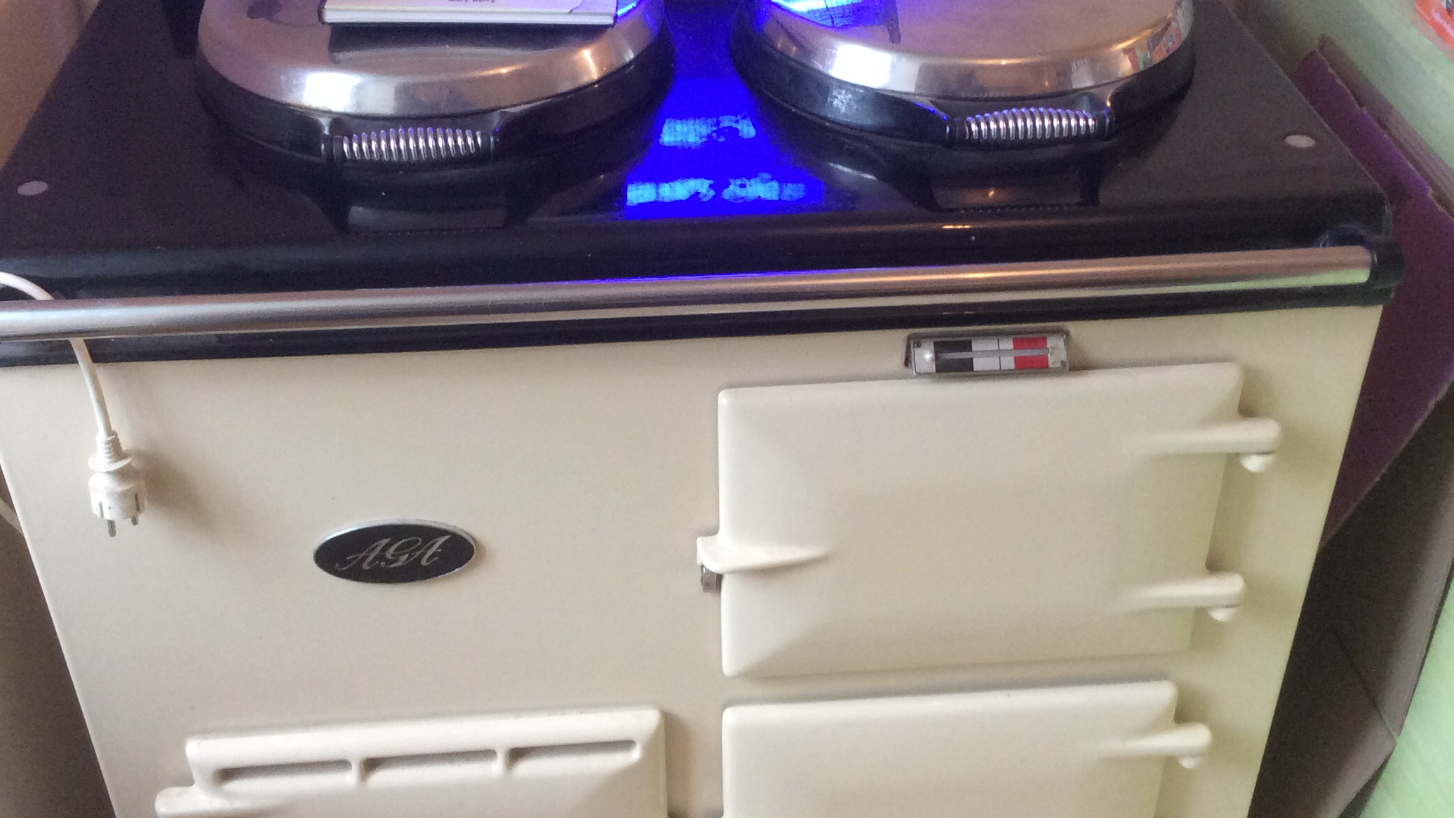 Aga - Propane gas - Home & Garden - Classifieds - Poitou-Charentes ...