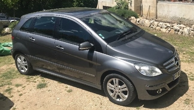 Mercedes-Benz B150 - Cars & Vehicles - Classifieds - French Riviera ...