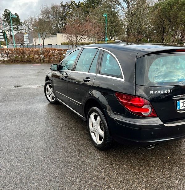 Mercedes class r 280 - Cars & Vehicles - Classifieds - Brittany - Angloinfo