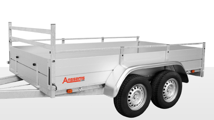 Anssems Trailer - General - Classifieds - Brittany - Angloinfo