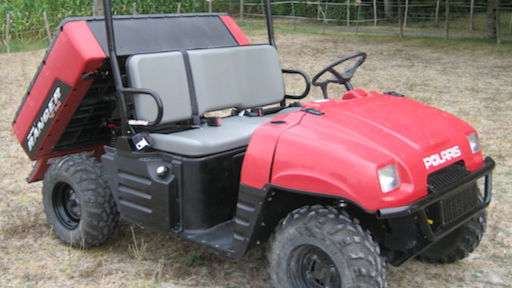 Polaris Ranger TM. - Cars & Vehicles - Classifieds - Dordogne - Angloinfo