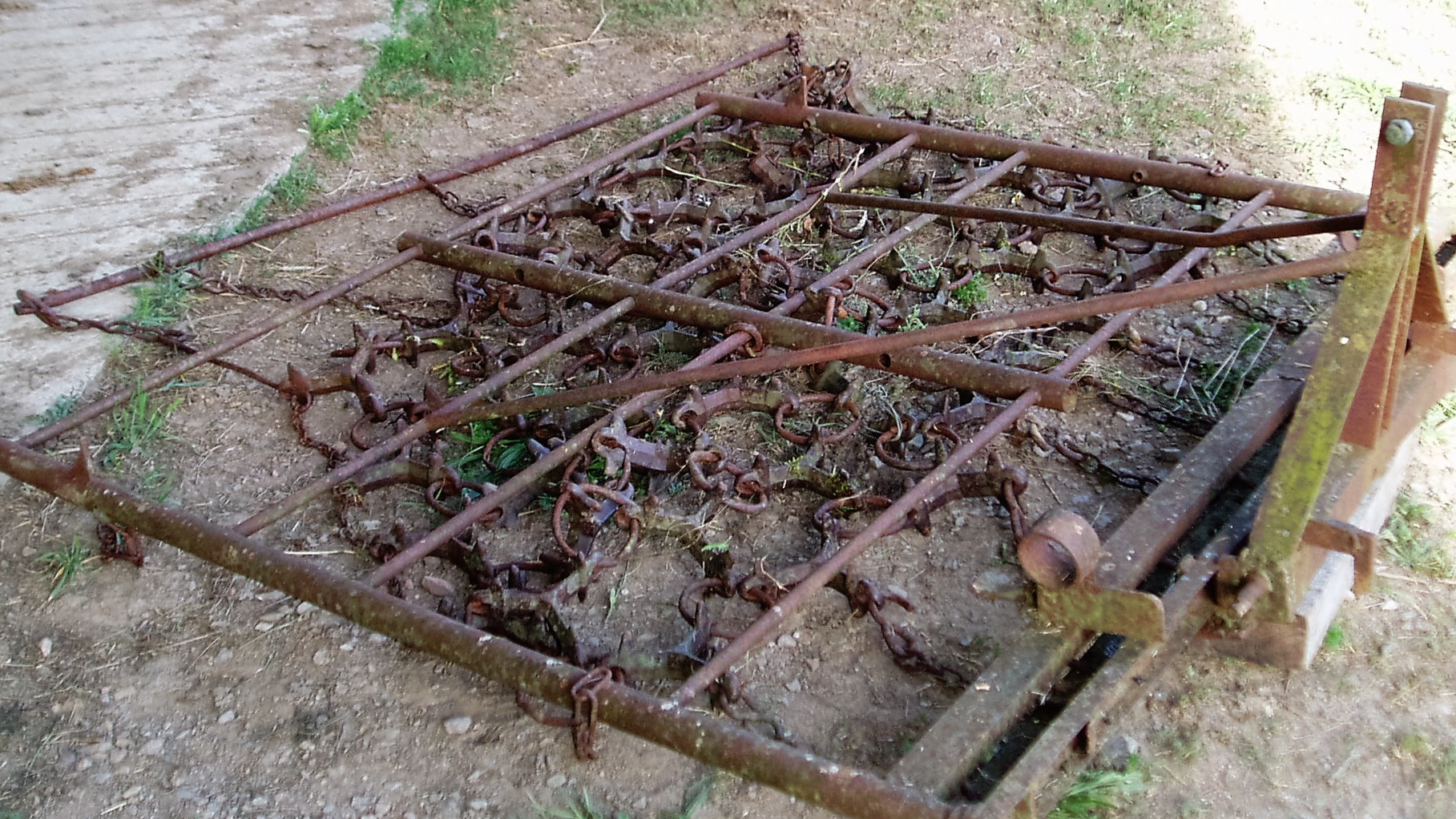 2M chain harrows - General - Classifieds - Normandy - Angloinfo