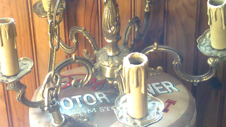 Chandilier - Home & Garden - Classifieds - Dordogne - Angloinfo