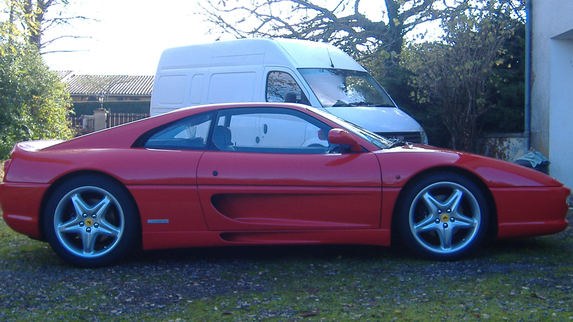 Ferrari 355 GTB 1996 68400 km LHD French registered - Cars & Vehicles ...
