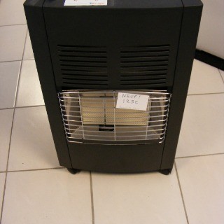 brand new 4.2kw buta gaz fire, with regulator & hose - Home & Garden ...