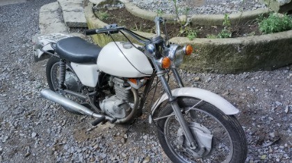 Classic British bikes Triumph BSA Panther Ariel - Cars & Vehicles ...