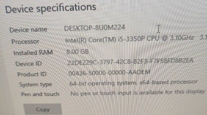 Dell XPS 8500 PC System - Electronics - Classifieds - Normandy - Angloinfo