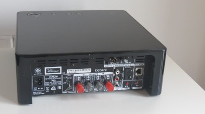 Denon CEOL RCD-N9 CD Receiver - Electronics - Classifieds - Cyprus ...