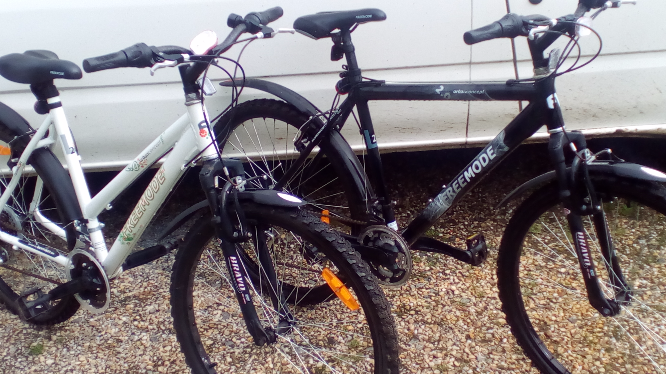 His & Her Mountain Bikes - General - Classifieds - Brittany - Angloinfo