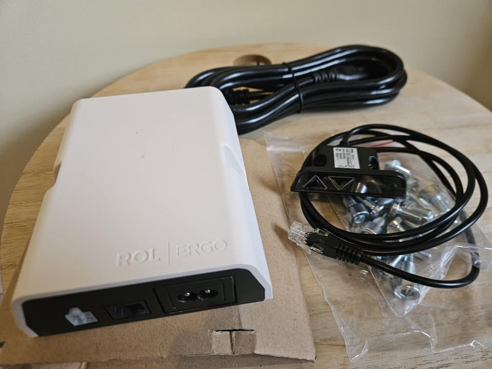 Rodulf underframe electric desk 140*80 cm - General - Classifieds ...