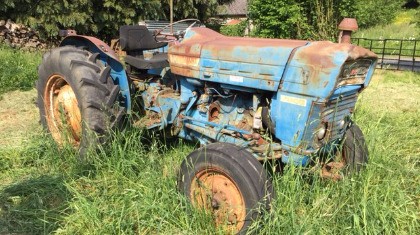 FORD DEXTA 2000 - Cars & Vehicles - Classifieds - Normandy - Angloinfo