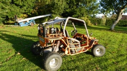 GSmoon buggy 260cc french registered - Cars & Vehicles - Classifieds ...