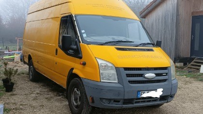 Jumbo Ford Transit - Cars & Vehicles - Classifieds - Dordogne - Angloinfo