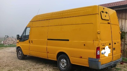 Jumbo Ford Transit - Cars & Vehicles - Classifieds - Dordogne - Angloinfo