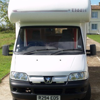 PEUGEOT BOXER 320 LWB ELDDIS MOTOR HOME - Cars & Vehicles - Classifieds ...