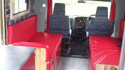 PEUGEOT BOXER 320 LWB ELDDIS MOTOR HOME - Cars & Vehicles - Classifieds ...