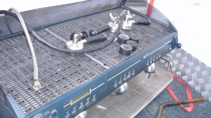 pro coffee machine 3 group faema e91 diplomat - General - Classifieds ...