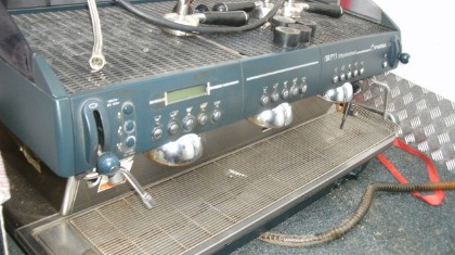 pro coffee machine 3 group faema e91 diplomat - General - Classifieds ...