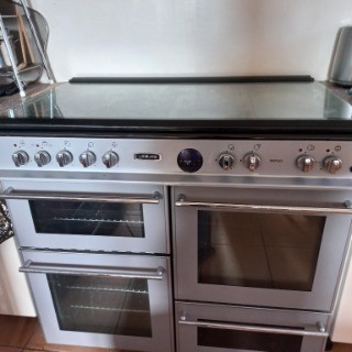 Range cooker - Home & Garden - Classifieds - Normandy - Angloinfo