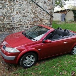 Renault megane convertible - Cars & Vehicles - Classifieds - Normandy ...
