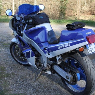 Yamaha FZR 1000 Genesis Motorcycle - Cars & Vehicles - Classifieds ...