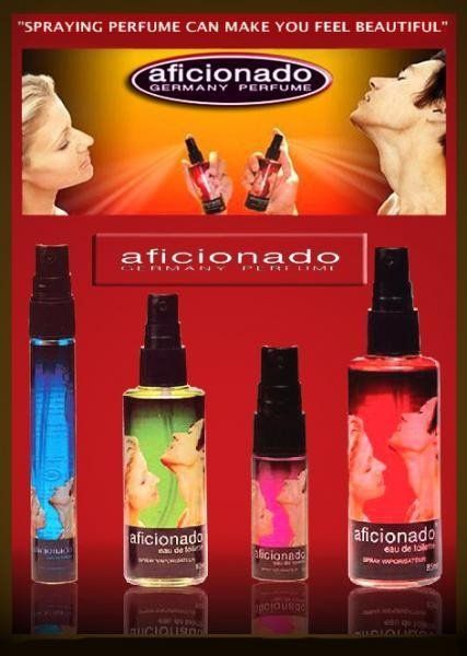 Aficionado Germany Perfume - Manila Cosmetics Beauty Products Perfume ...